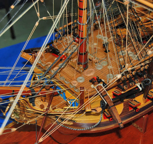 Past EXPO’s | Canberra Model Shipwrights Society