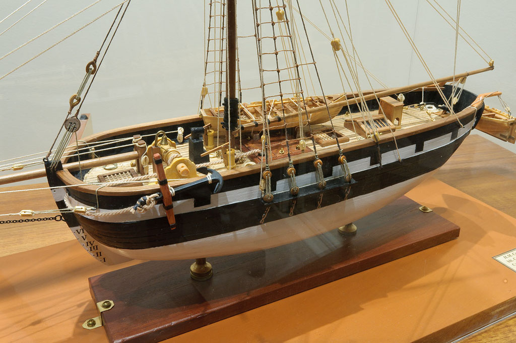 Showcase | Canberra Model Shipwrights Society