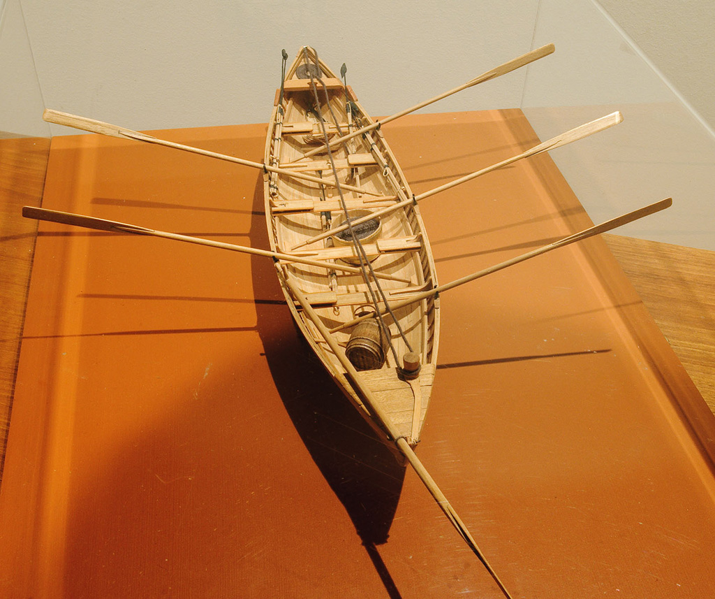 Showcase | Canberra Model Shipwrights Society