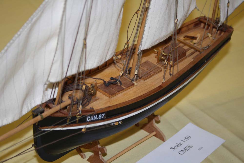 Past EXPO’s | Canberra Model Shipwrights Society