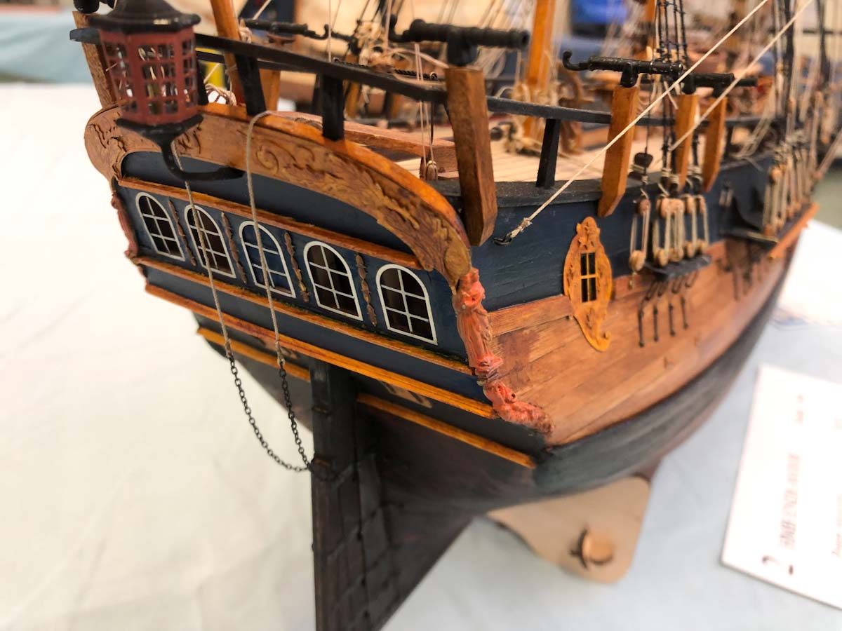 Past EXPO’s | Canberra Model Shipwrights Society